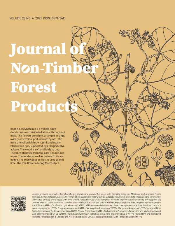 Diversity and indigenous uses of medicinal plants in the Ban Oak ...